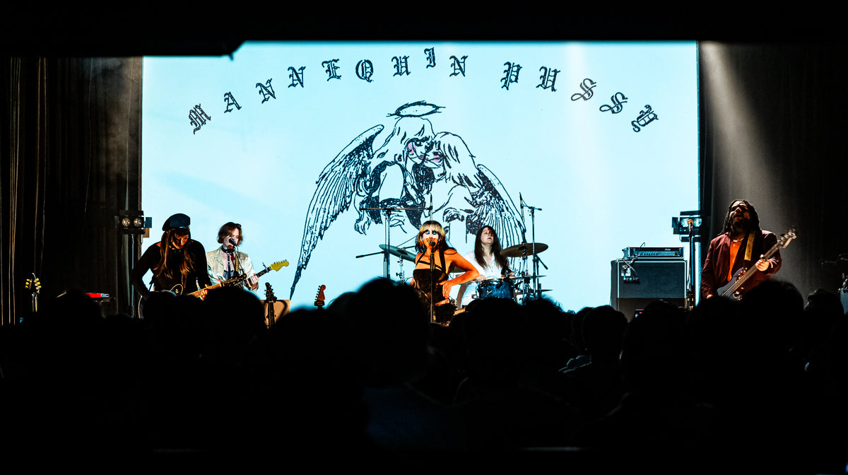 Mannequin Pussy日本公演、好評のうちに終了！ – bandstore