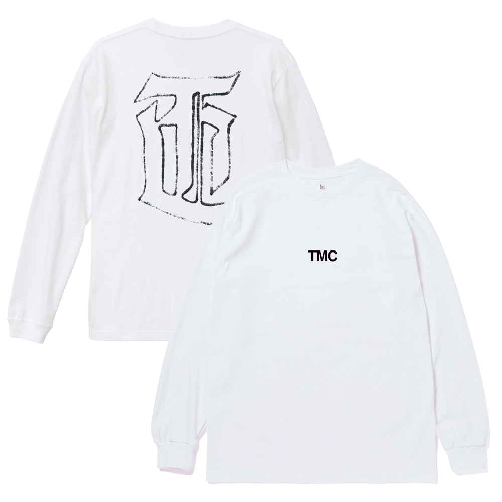 THE MURDER CAPITAL - BLOGO Longsleeve T shirts | bandstore.jp