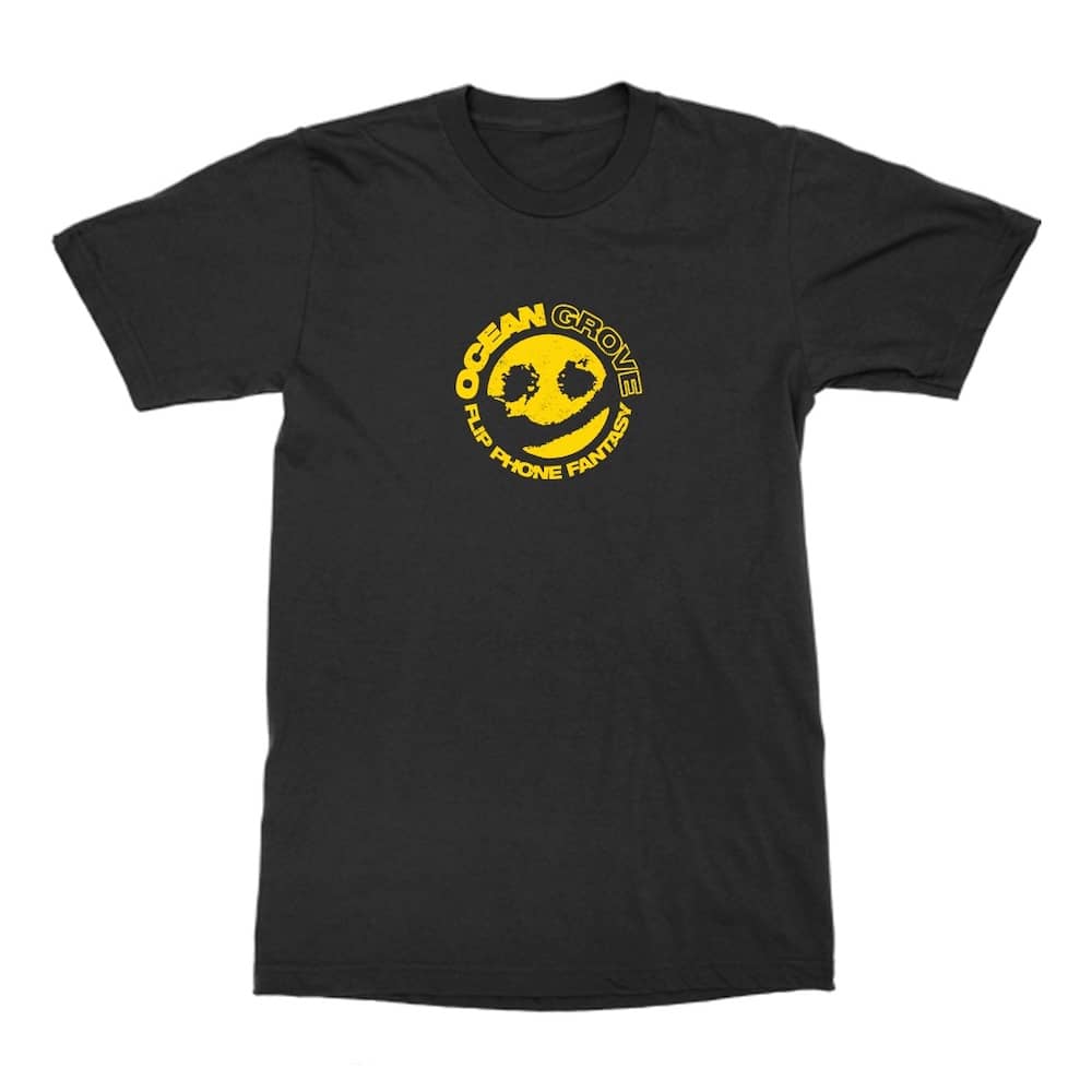 Ocean Grove - Smiley - Tシャツ – bandstore
